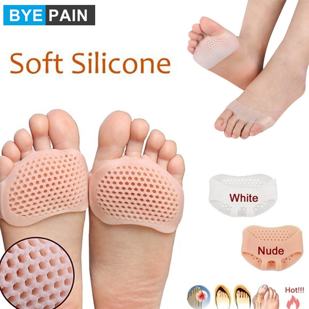 2Pair BYEPAIN Metatarsal Pads - Ball of Foot Cushi... – Grandado