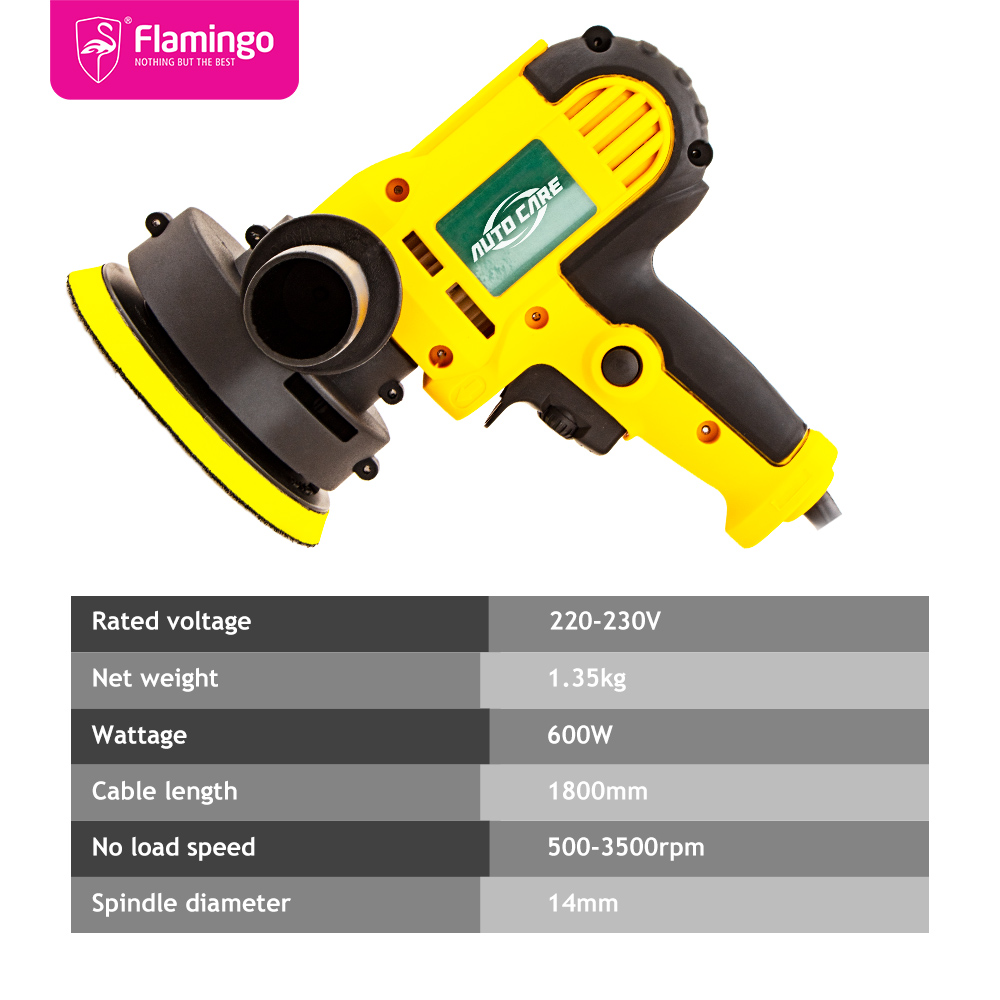 Fast Detailing 220V 3500rpm Electric Car Polisher ... – Vicedeal