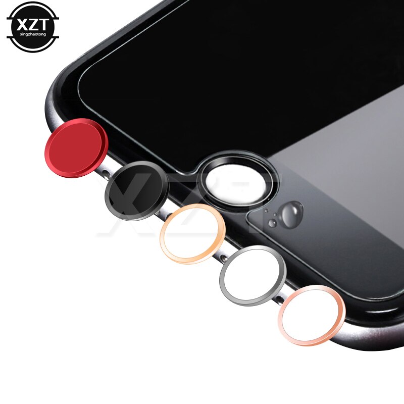 Touch ID Home Button Sticker Protector Keypad Keyc... – Grandado