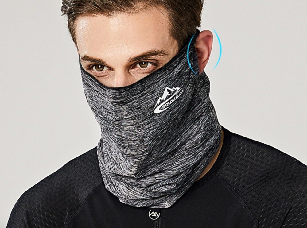 Motorcycle Cool Ride Face Mask Summer Breathable H... – Vicedeal