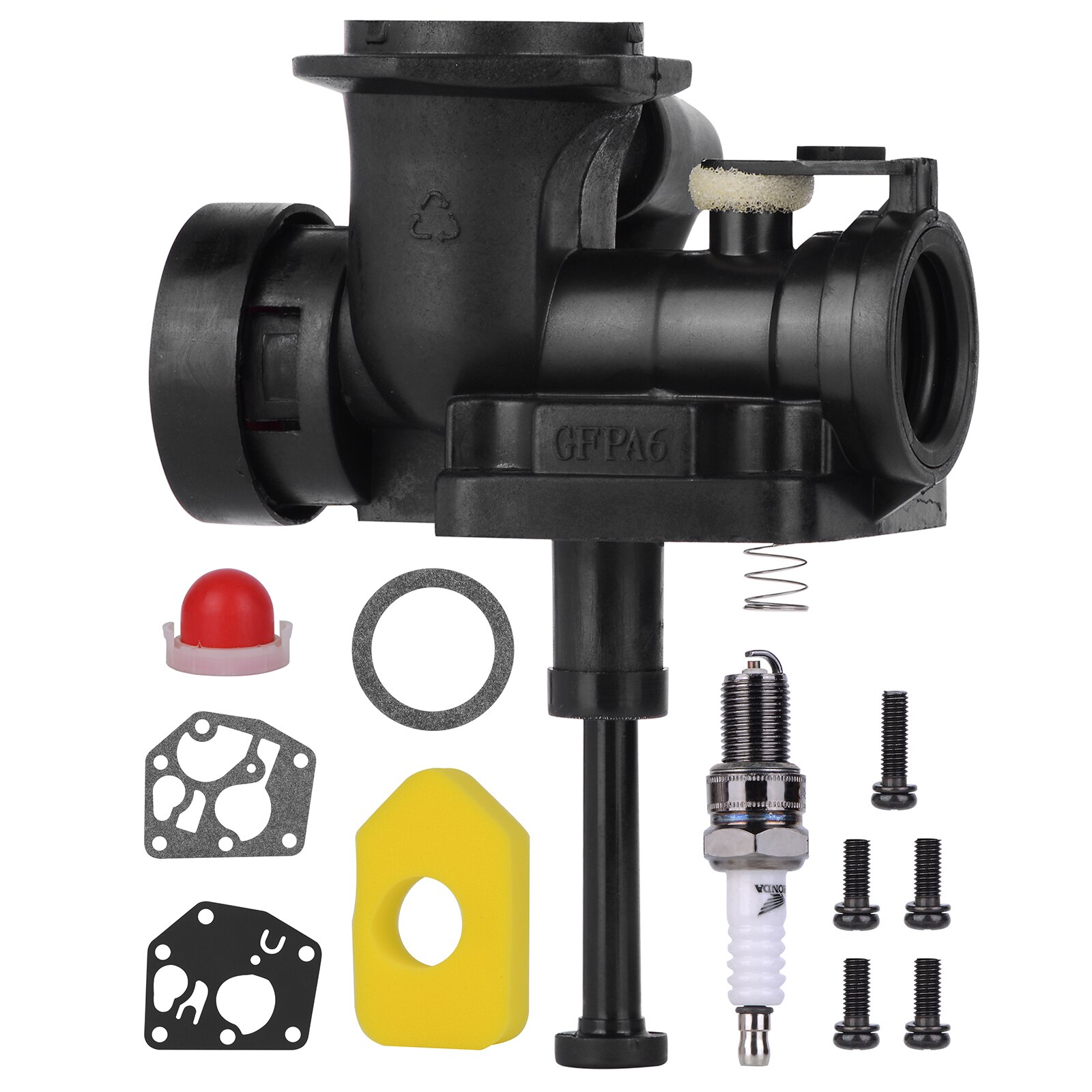 Jtron 498811 Carburateur Voor Briggs Stratton 7954... – Vicedeal