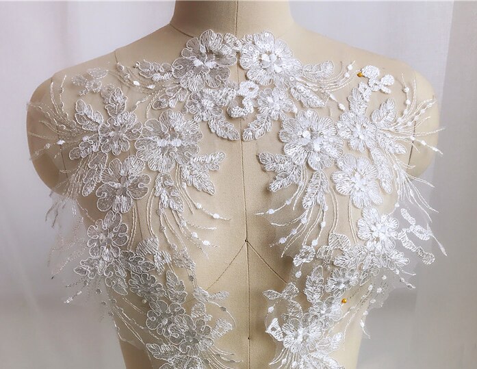 accessories embroidery car bone lace flower origin... – Vicedeal