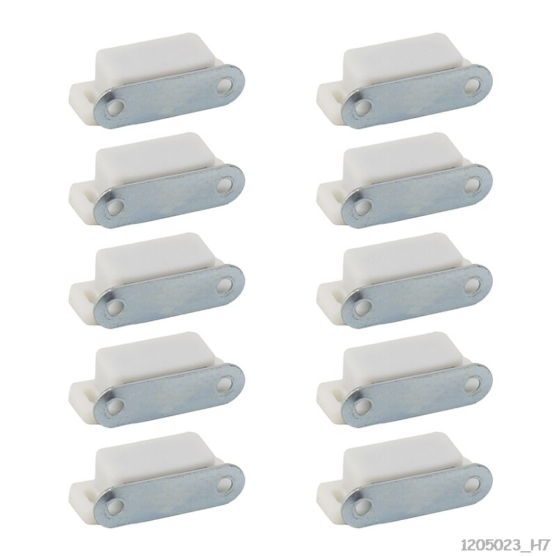 10Pcs Small Magnetic Door Catches Kitchen Cupboard... – Grandado