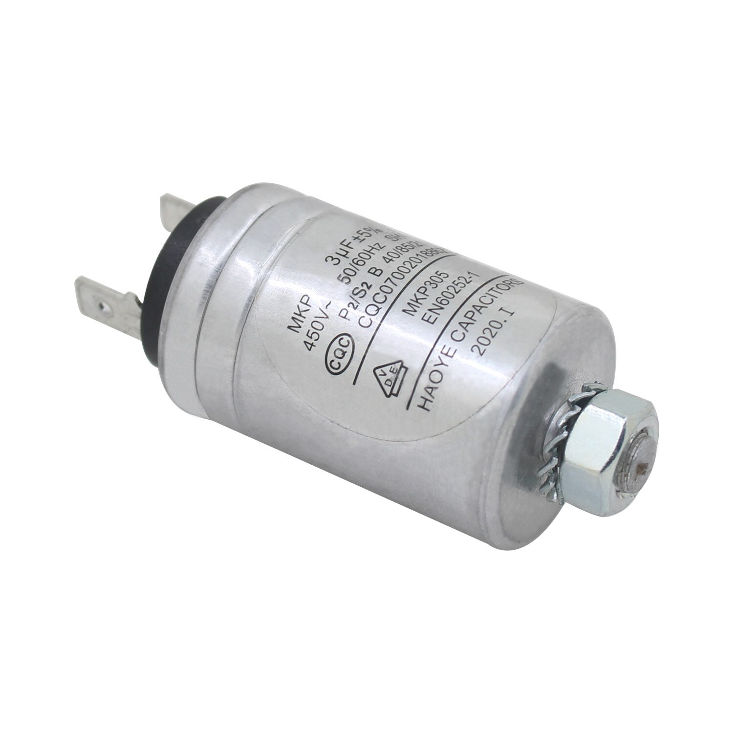 Schotel Wasmachine Condensator Motor Condensator A... – Vicedeal