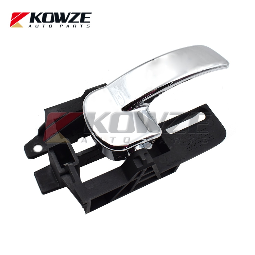 Kowze Chrome Voor Achter Binnendeur Handvat Voor N... – Grandado