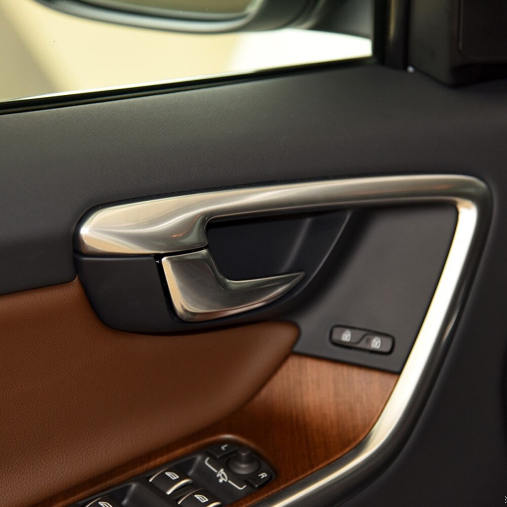 39856995 vorne Verknüpfungen Schwarz Tür Griff Innen Chrom Passagier ...