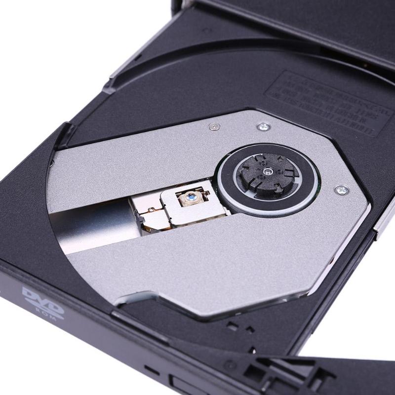 Portable USB 2.0 External CD-RW Burner Optical Dri... – Grandado