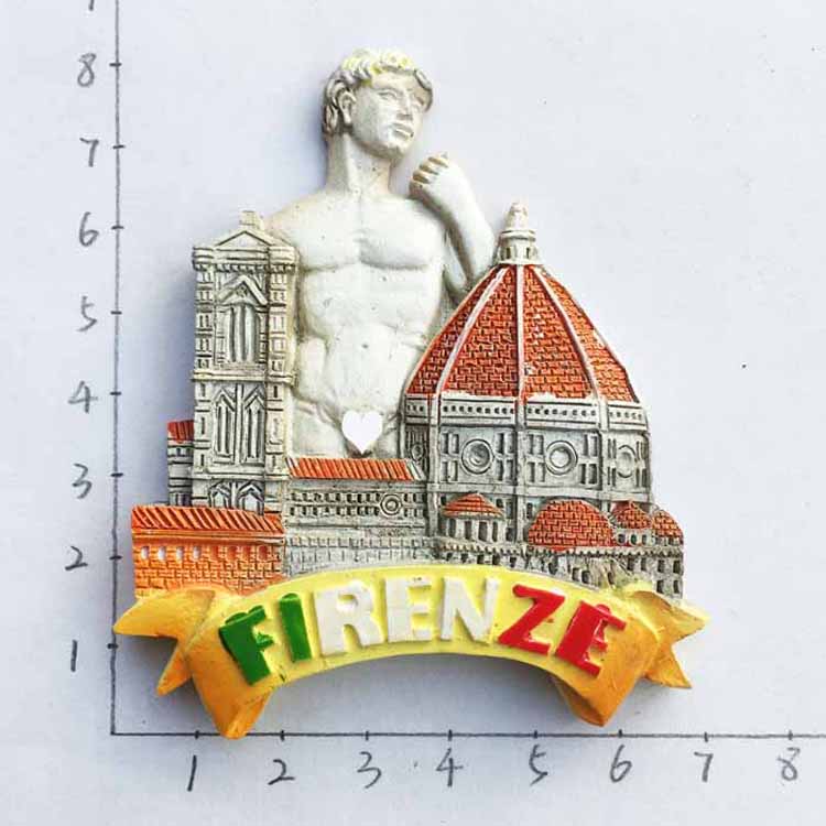 Italy Venice Fridge Magnets Italian Taormina Roma ... – Grandado