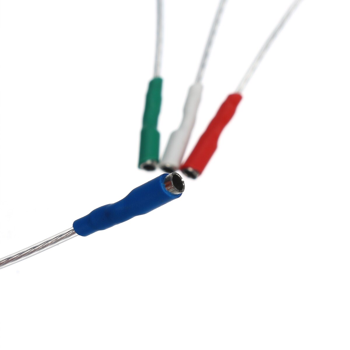 4Pcs 50mm 5N Pure Sliver Leads Header Wire Cable U... – Vicedeal