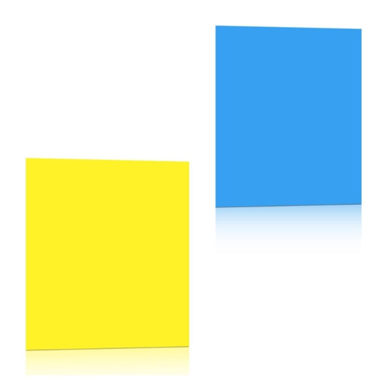 Color Gel Filter Photography Kits Transparent Colo... – Grandado