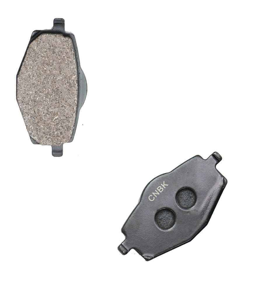 Brake Shoe Pads Set for SACHS Street Bike 125 Bee ... – Grandado