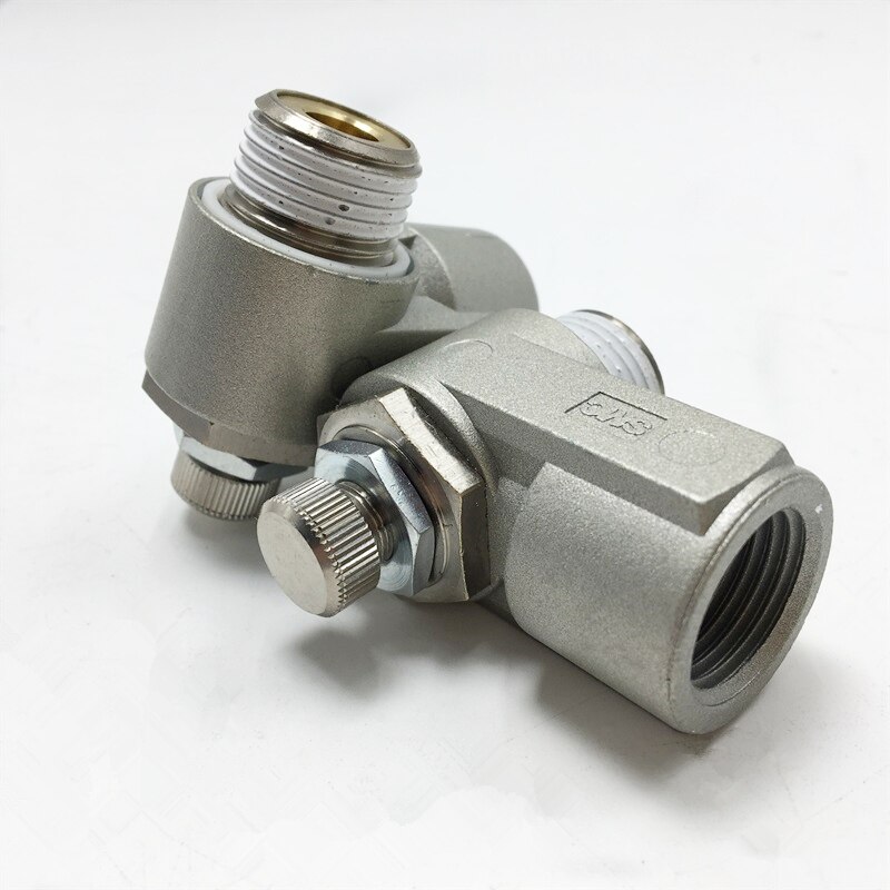 AS4200-04S SMC Geschwindigkeit regelventil Gas Pne... – Vicedeal
