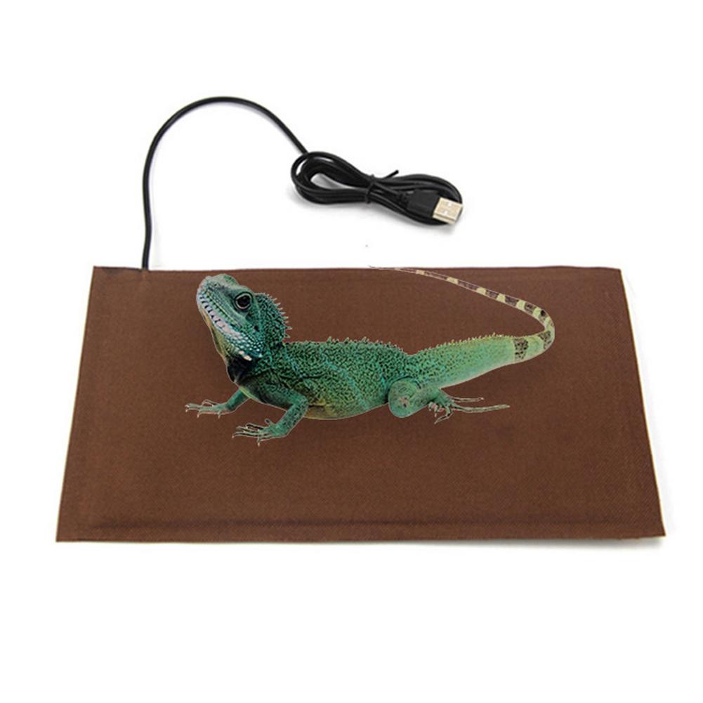USB Reptiles Box Heat Mat Climbing Pet Warm Heatin... – Vicedeal