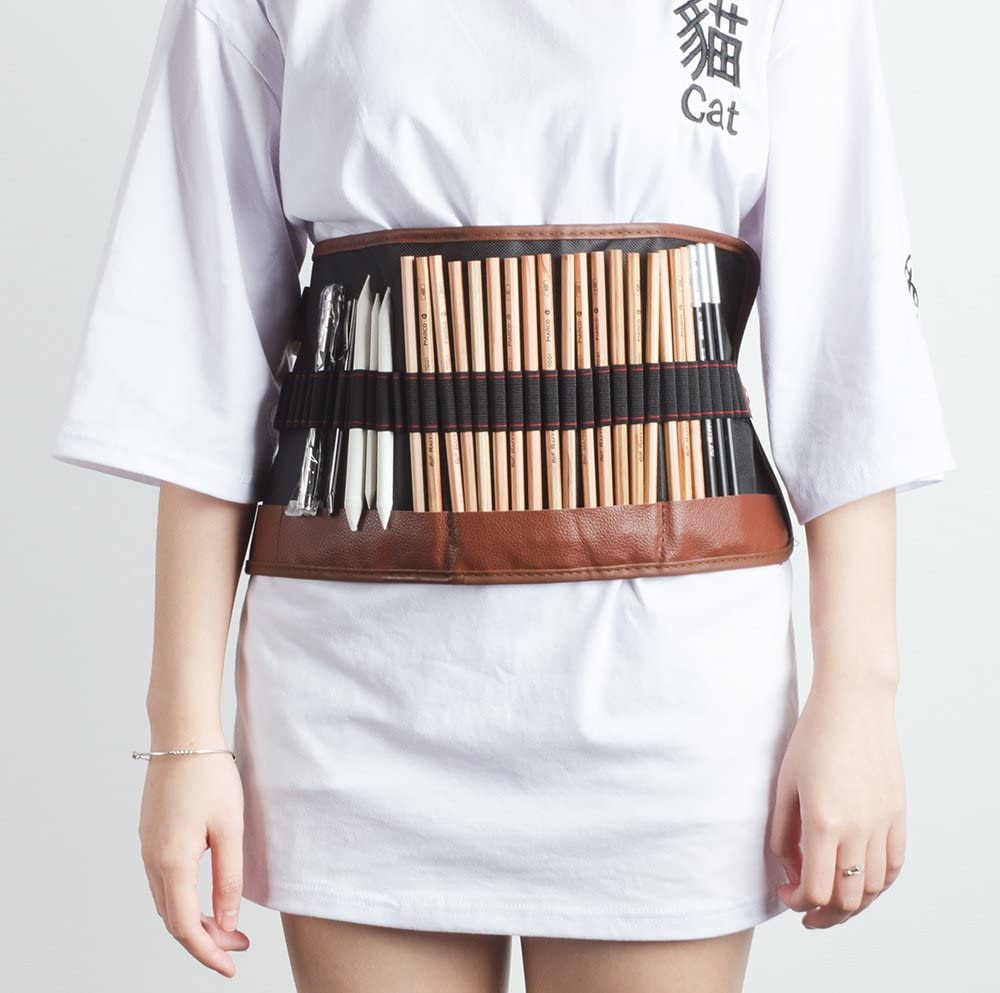 29 Pieces Sketching & Drawing Art Tool Kit Wit... – Grandado