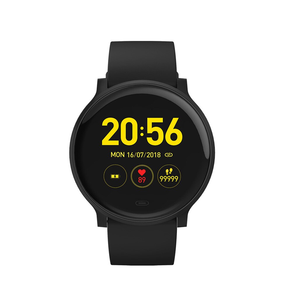 V15C Heart Rate Sleep Monitoring Waterproof Sports... – Grandado