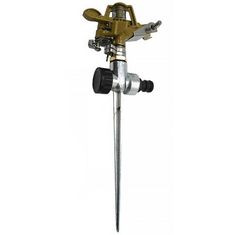 360 Degree Rotary Irrigation Sprayer Sprinkler For... – Grandado