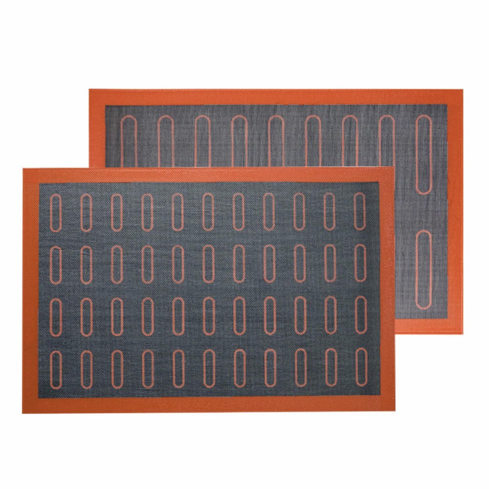 Non-stick Siliconen Bakken Matten Cookie Pad Rolli... – Grandado