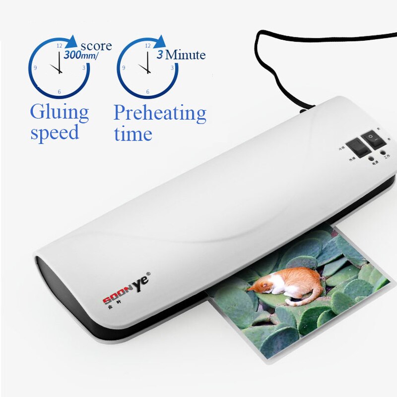 Household Small Photo Miniature A4 Paper Documents... – Vicedeal