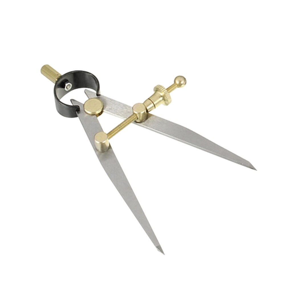 2pcs Leather Compass Home Sewing Tools Adjustable ... – Vicedeal