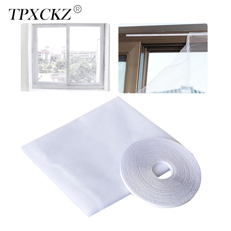 Tpxckz Mosquito Window Net Mesh Screen Room Anti M... – Vicedeal