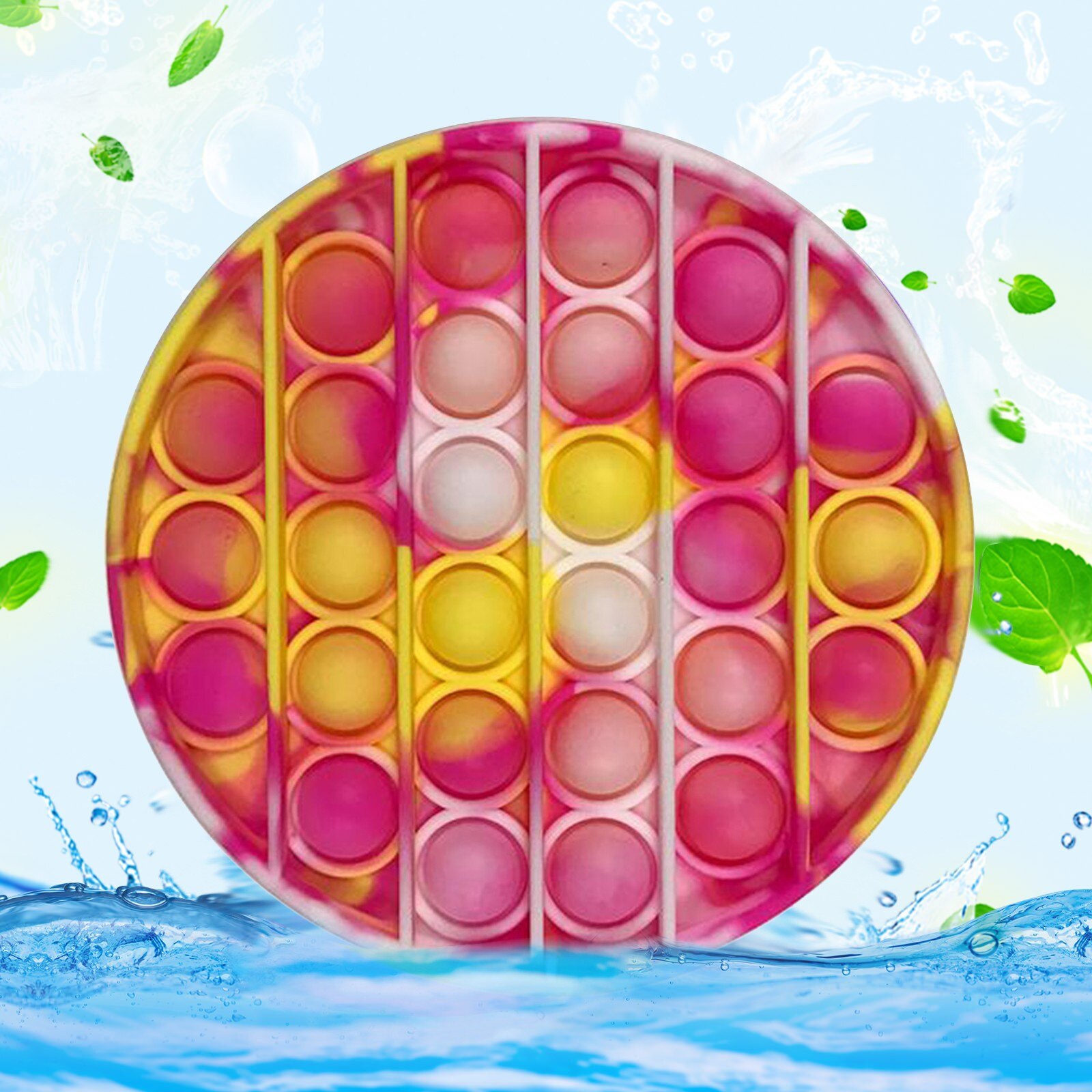 Funny Popit Fidget Toy Antistress Toys For Adult C... – Grandado