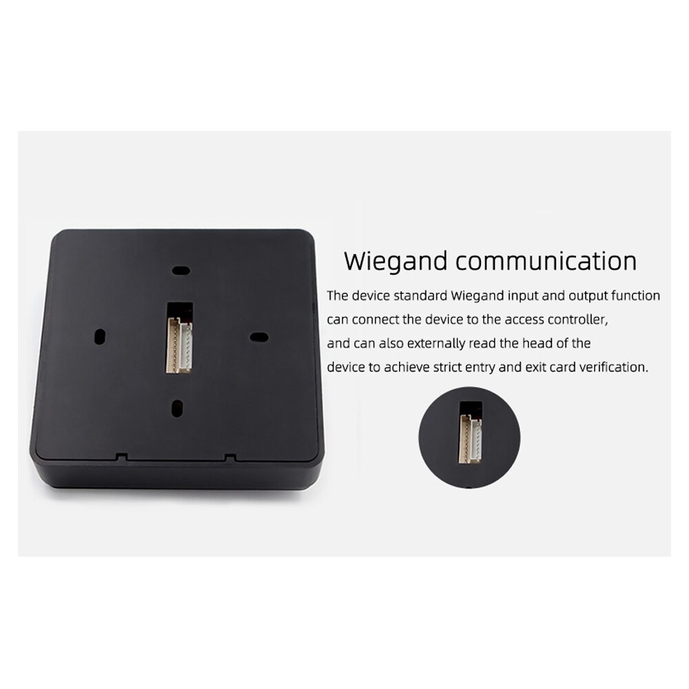 M10 Biometric Fingerprint Access Control Intercom ... – Vicedeal