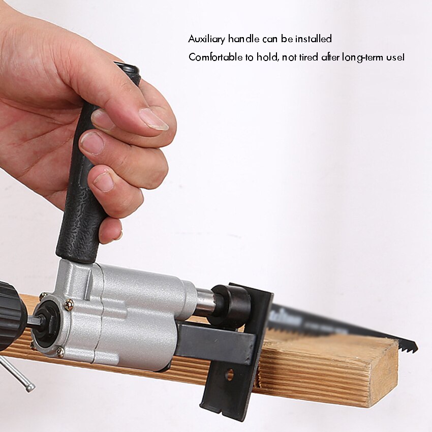 Multifunction Reciprocating Saw Adapter Set Change... – Grandado