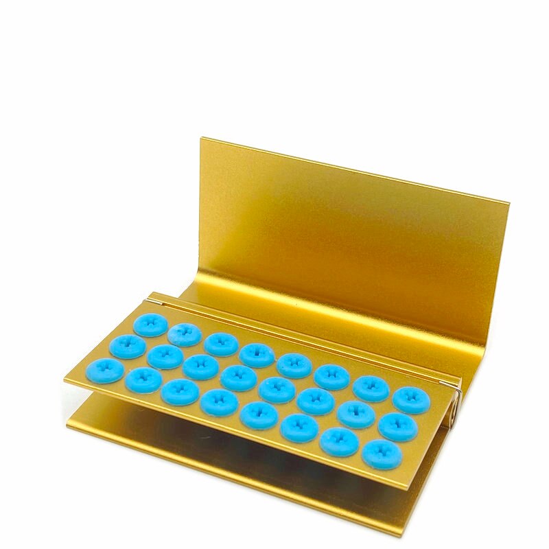 FG (Friction Grip) Dental Acrylic Burs 16-Hole Dental FG Bur Holder ...