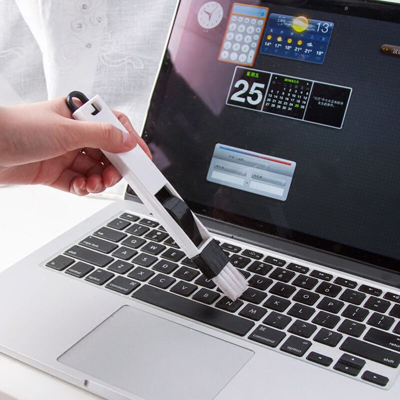 Multifunction Window Groove Cleaning Brush Keyboar... – Vicedeal