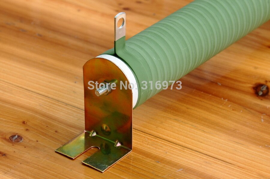 8 ohm 300 Watts High Power Ceramic Tube Wirewound ... – Vicedeal