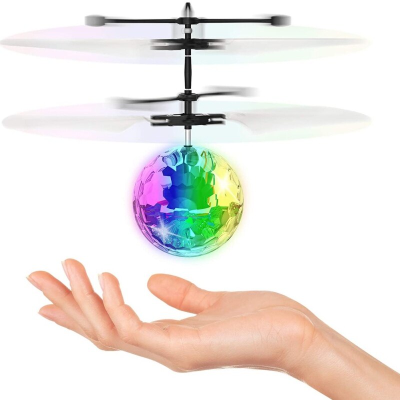 Infrared Induction Remote Control Luminous Flying ... – Grandado