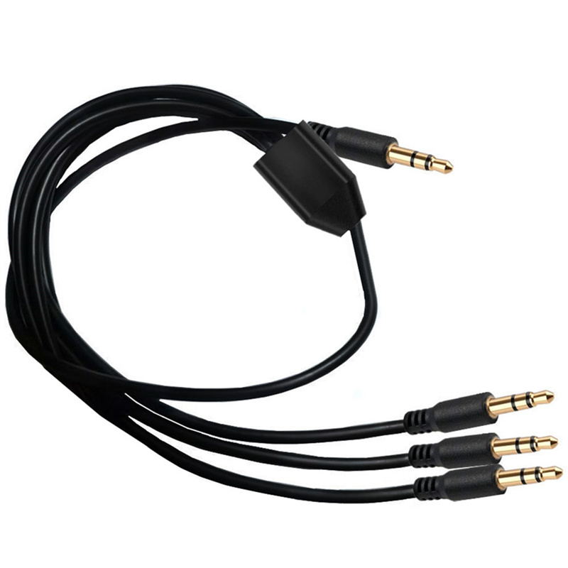 3.5mm Splitter Headphone Jack Audio Cable 3.5mm Ca... – Grandado