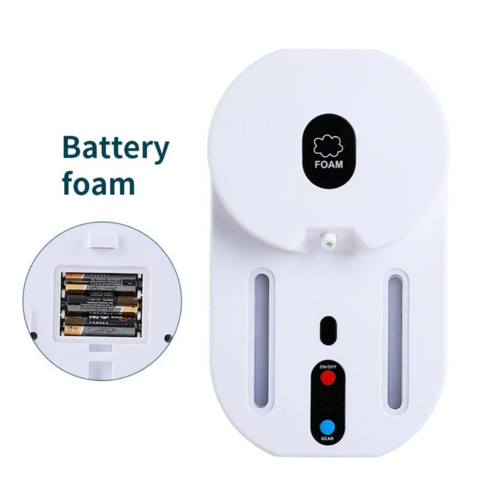 600ML Automatic Sensor Soap Dispenser USB Charging... – Grandado