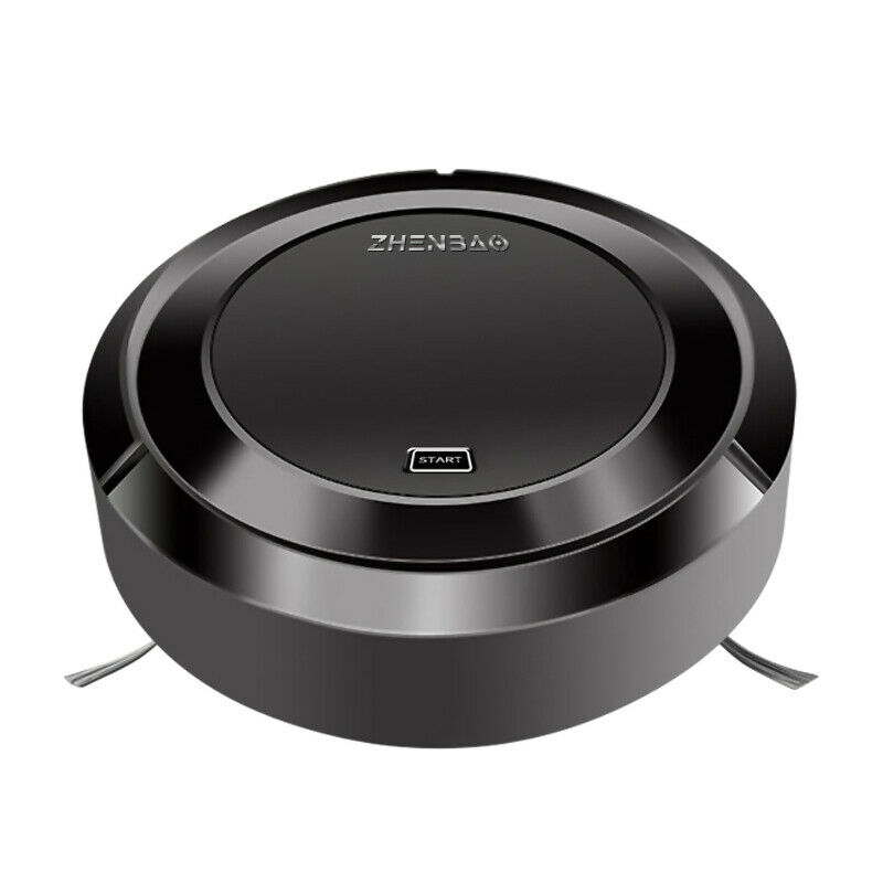 Robot Vacuum Cleaner Super-Thin Quiet Max Power Su... – Grandado