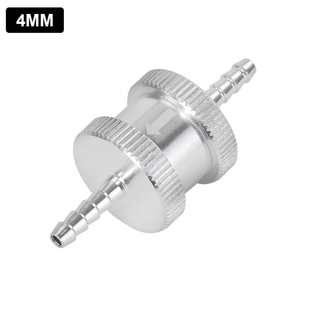 1/8 "4Mm Non Return One Way Brandstof Terugsl... – Grandado