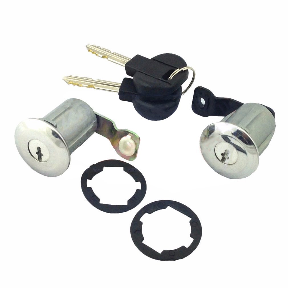 Vat Lock Set Deurslot Set Voor Peugeot Partner , X... – Vicedeal