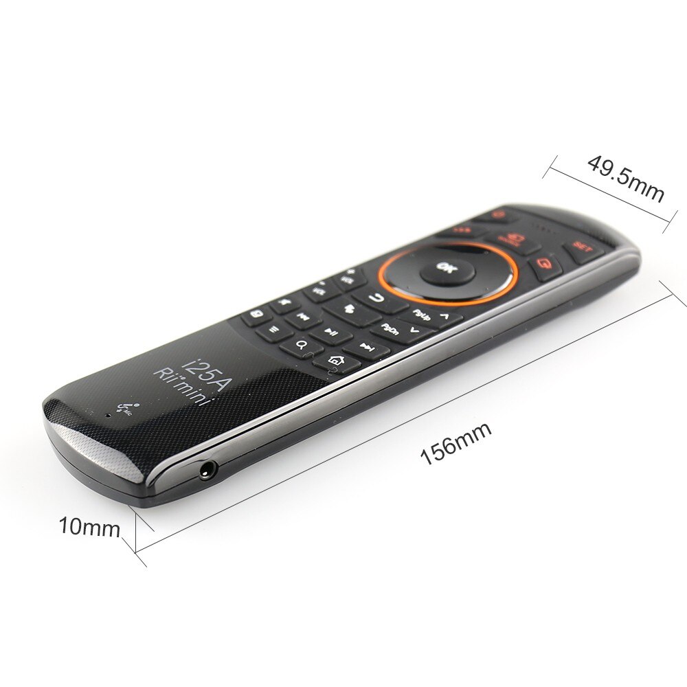 Original Rii i25A Luft Maus Mini 2,4G Drahtlose Ta... – Grandado