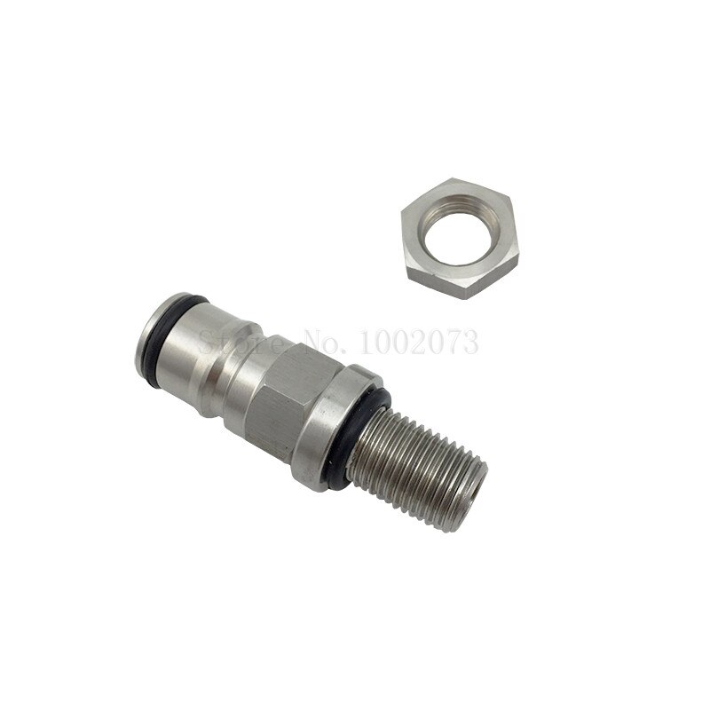 Homebrew Ball Lock Post 19/32-18 mit 1/4 Zoll NPT ... – Vicedeal