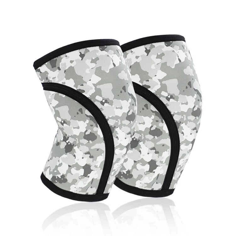 1 Pair Knee Brace 7mm Neoprene Thick Compression K... – Grandado