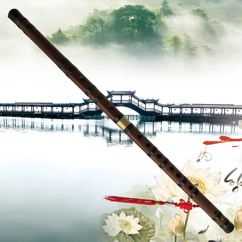 Bamboo Flute Woodwind Flutes Musical instruments C... – Grandado