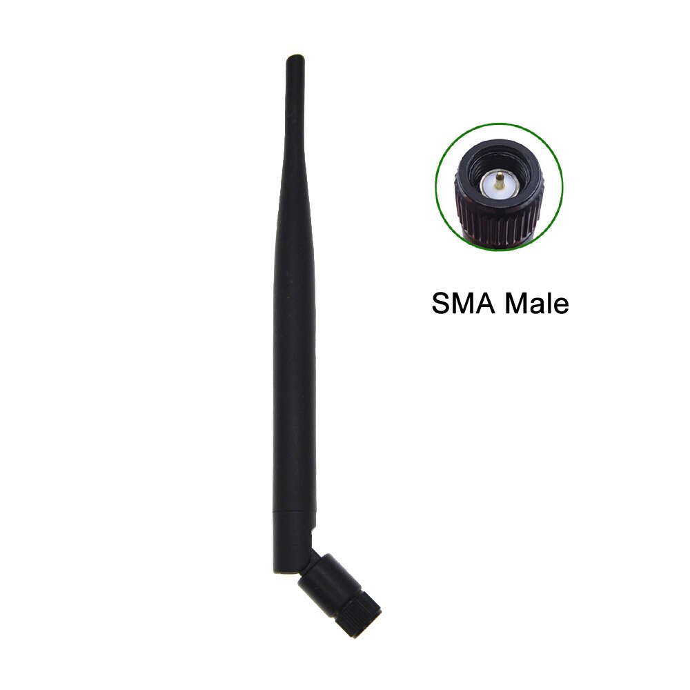 2 sets/lot 2.4GHz 5dBi WIFI Antenna Aerial SMA RP-... – Grandado