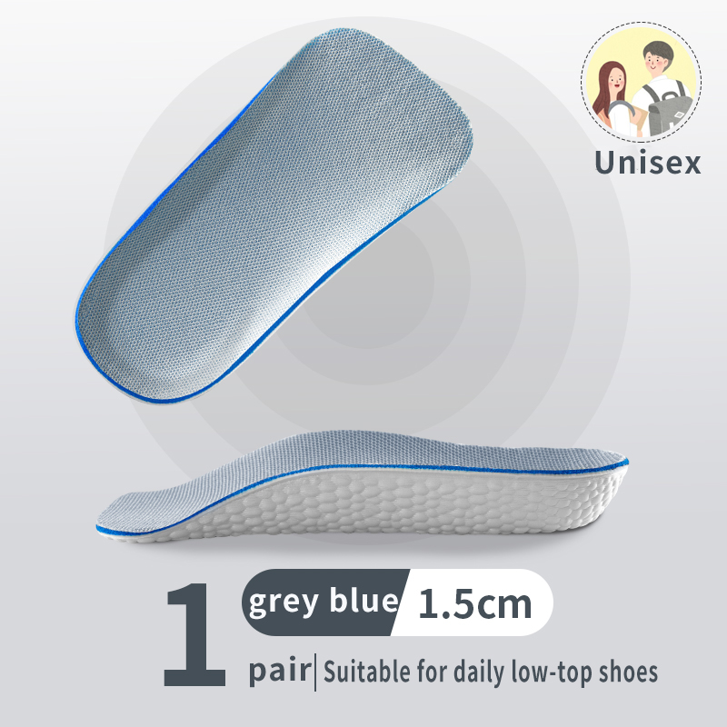 Orthopedic Arch Support Insoles for Men Women Invi... – Vicedeal