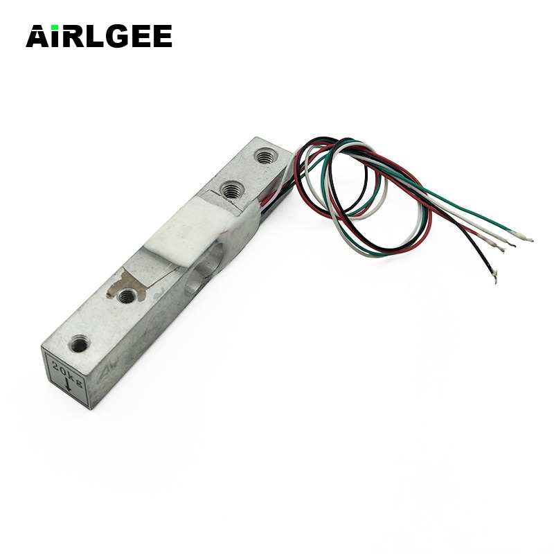 20Kg 44lb Aluminium Load Cell YZC-133 voor Thuis K... – Grandado