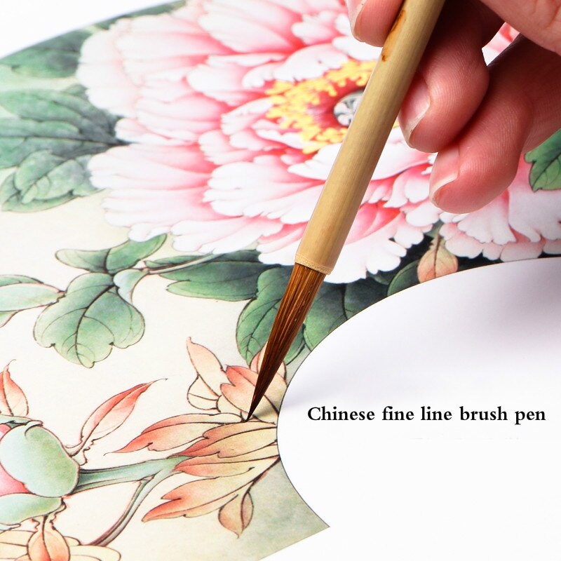 Chinese Painting Brush Set Chinese Meticulous Pain... – Grandado