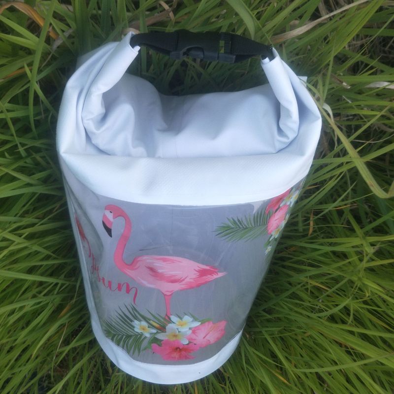 20L Outdoor Waterproof Bag Multicolor Mesh Backpac... – Vicedeal