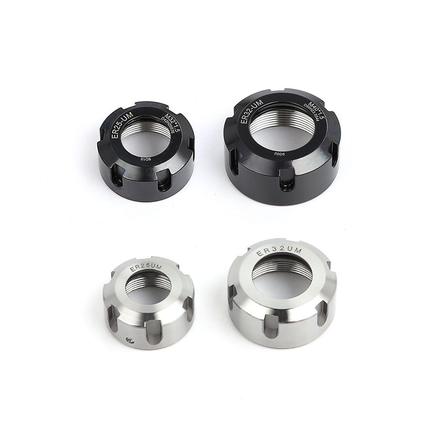 CNC Tool Holder ER Chuck High Precision Balance Nu... – Grandado