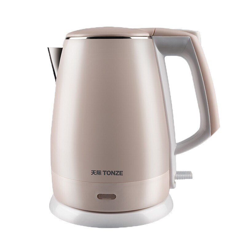 Stainless Steel Electric Kettle Automatic Power Of... – Grandado