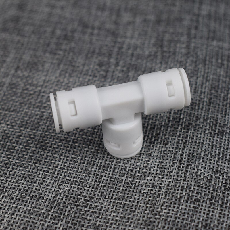 702 Tee Fitting 2 T-junction Tee Fitting Quick Con... – Vicedeal