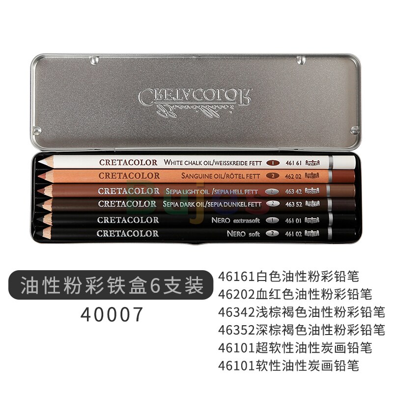 Original Cretacolor Drawing charcoal brown blood r... – Grandado