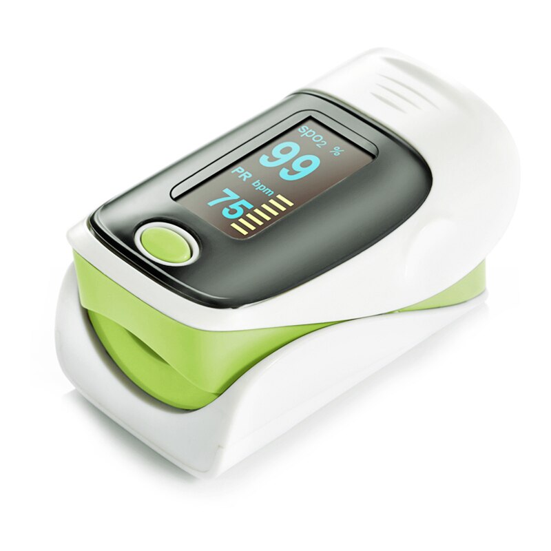 Health care Fingertip Pulse Oximeter Portable Oxim... – Grandado